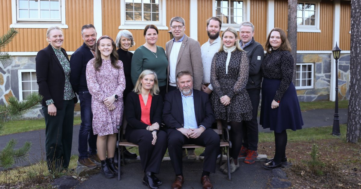 Oppland Senterparti - Senterpartiet